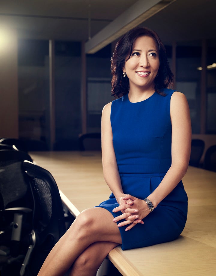 Janice Min Pregnant With Third Child | HuffPost Latest News