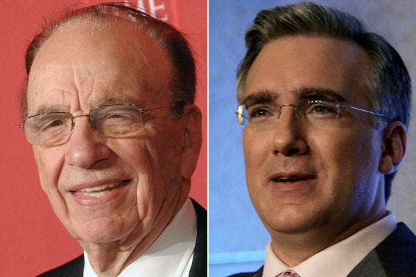Murdoch Boasts About Firing Olbermann: "He Was Crazy" | HuffPost Latest ...