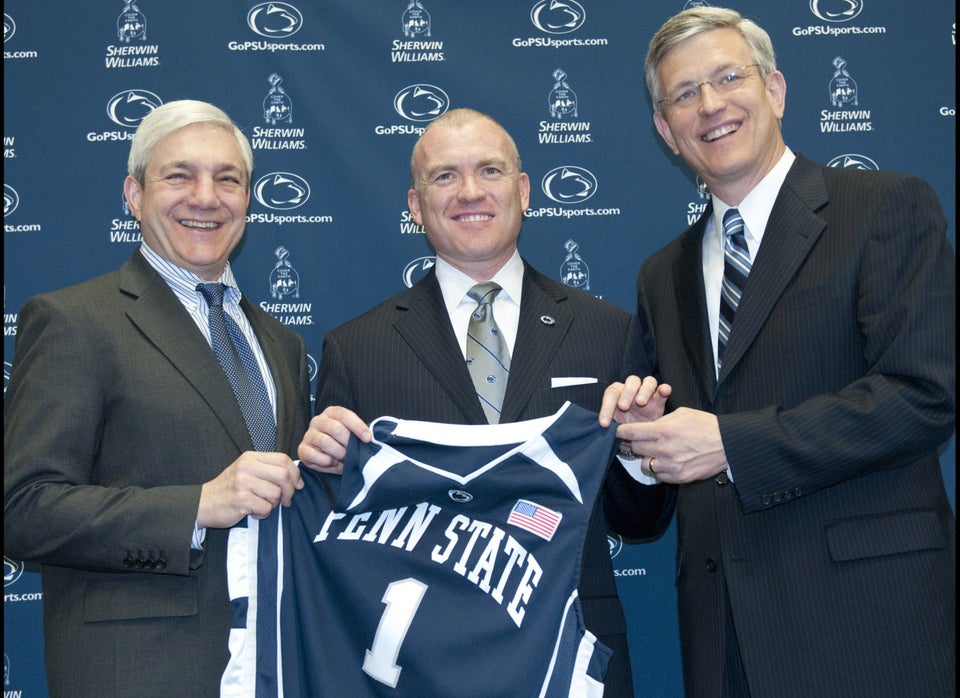 Jay Gray, NBC News Correspondent, Arrested After Partying With Joe ...