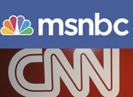 MSNBC, CNN Closing In On Fox News | HuffPost Latest News