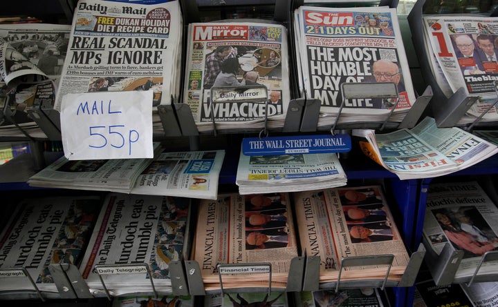 Media Intrusion: Tough Laws Needed, Not Press Controls | HuffPost ...