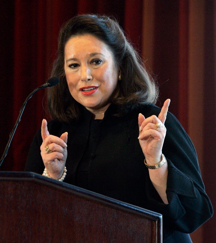 Janet Robinson Exit Costs New York Times Over $15 Million | HuffPost ...