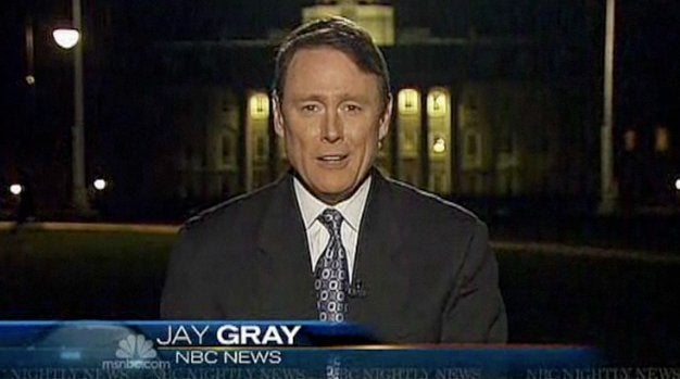 Jay Gray, NBC News Correspondent, Arrested After Partying With Joe ...