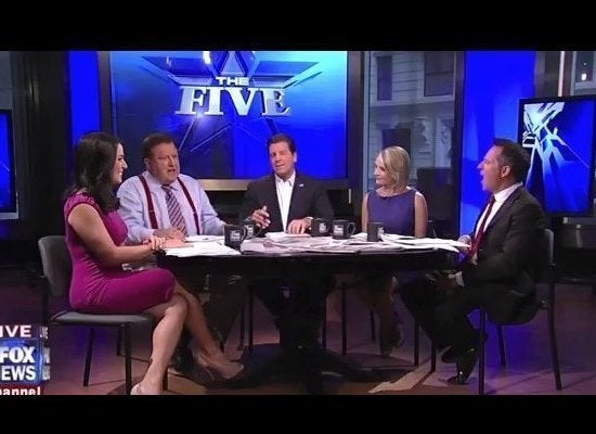 Fox News 'The Five': Viewers Tune In For More Talk, Less News ...