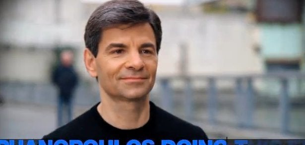 ABC 'This Week' Debuts New Promo With George Stephanopoulos | HuffPost ...