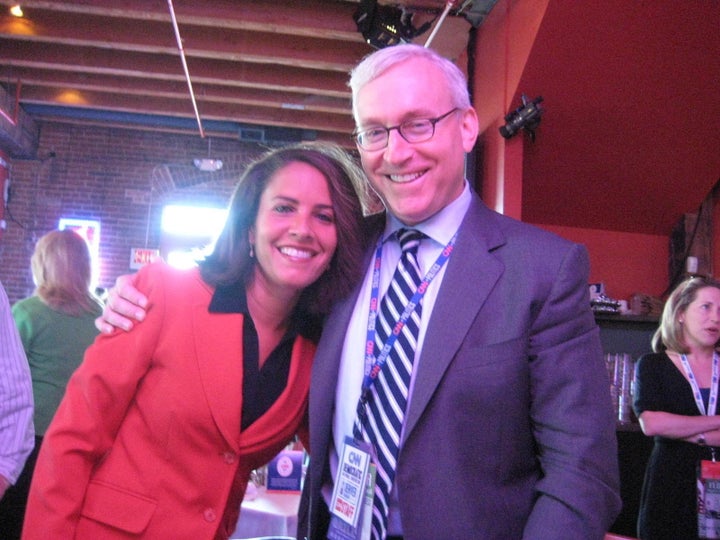 Jon Klein Is Twittering! (Also, CNN Ratings) | HuffPost Latest News