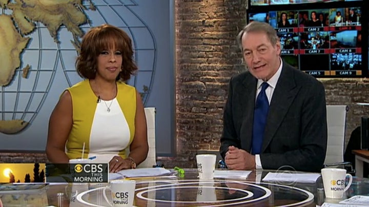 'CBS This Morning,' Morning Show Ratings Are In | HuffPost Latest News