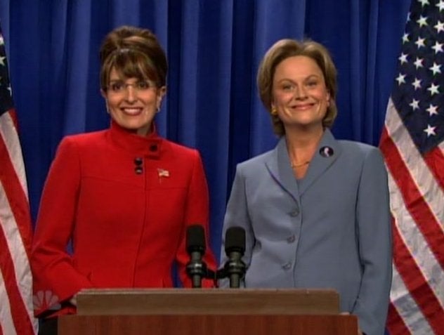 SNL's Political Sketches: Goal To Be Funny But Fair | HuffPost Latest News