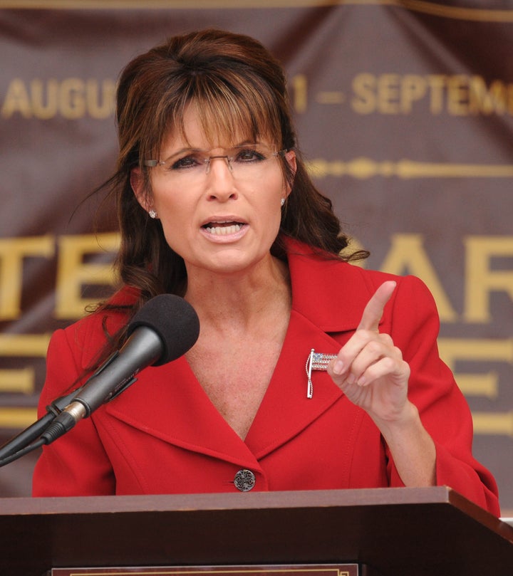 ReelzChannel Picks Up Sarah Palin Documentary 'The Undefeated,' Sets ...