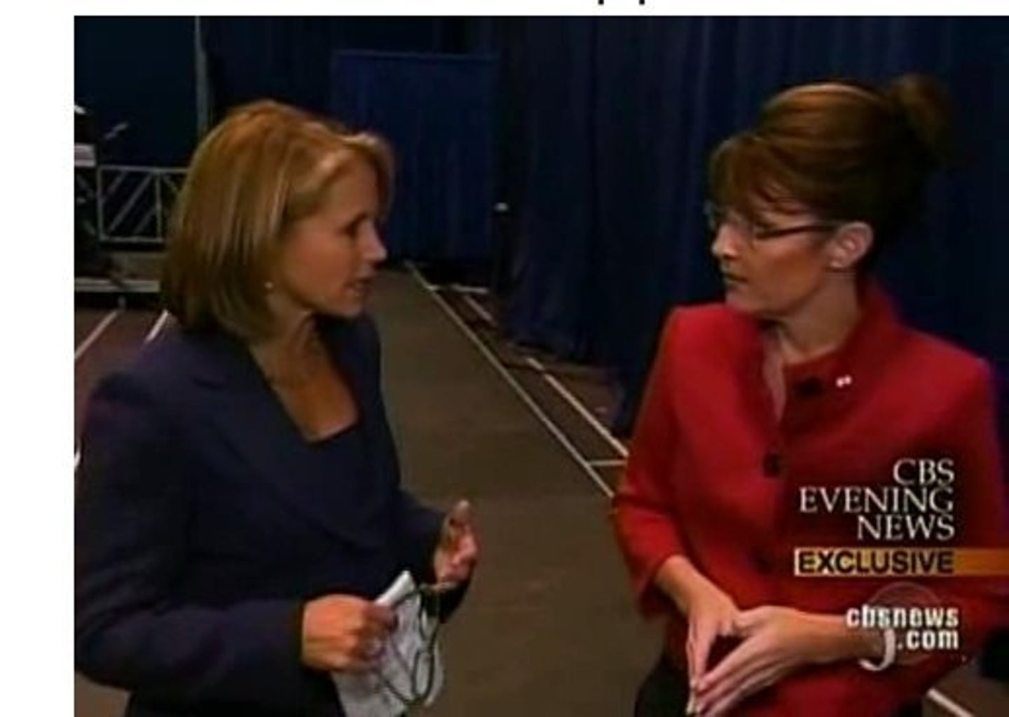 Sarah Palin Answers What Newspapers, Magazines Inform Her Worldview ...