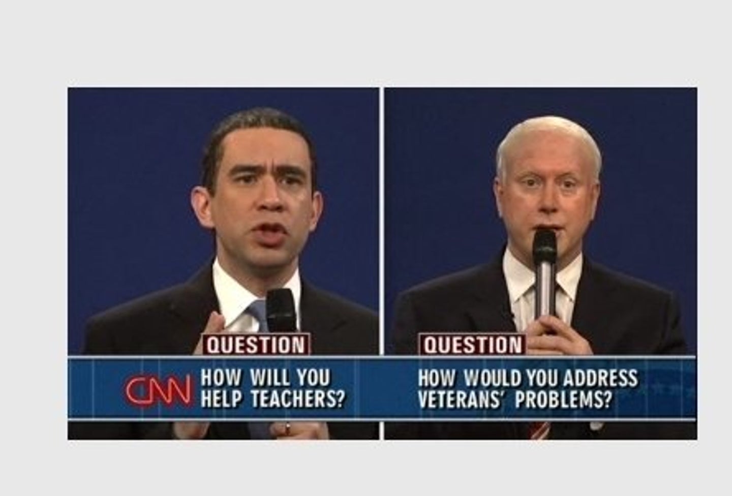 SNL Thursday Night Live (VIDEO) | HuffPost Latest News