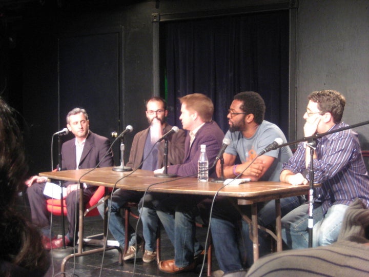 Truth In Comedy: 23/6 Political Comedy Panel | HuffPost Latest News