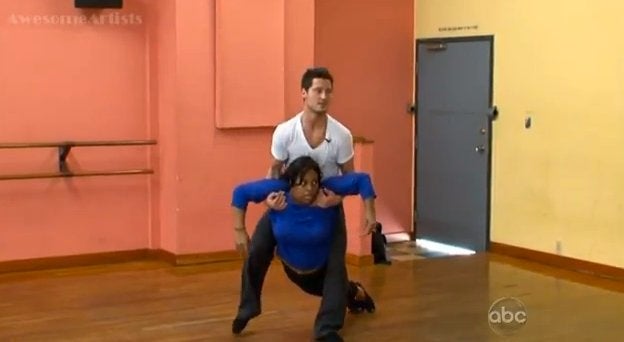 Sherri Shepherd Dancing With The Stars: Can She Make It Through The ...