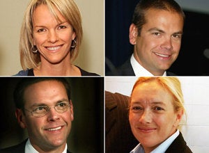 Rupert Murdoch's Children: Inside The Power Struggles And Emotional ...
