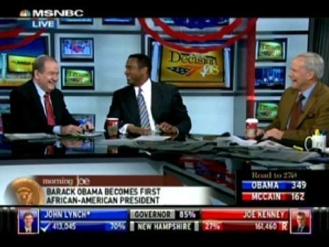 Pat Buchanan's Wild Watergate And Russia Stories (VIDEO) | HuffPost ...
