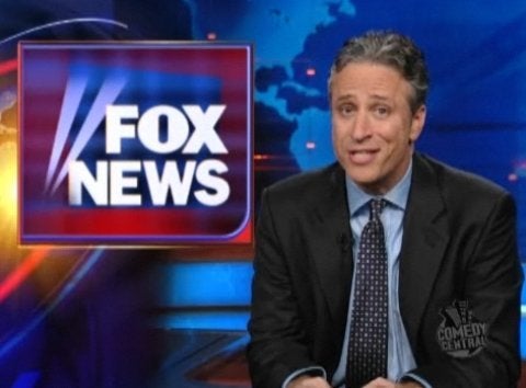 "Daily Show" Writer: "It's Going To Be Fun Watching Fox News Rapidly ...