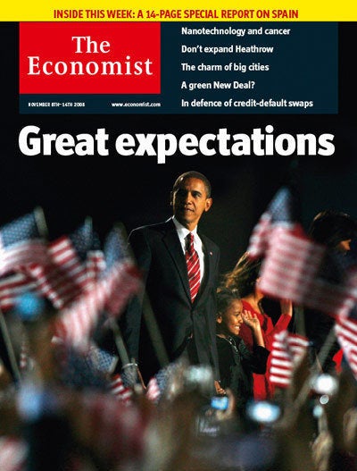 The Economist Lays Off 12 Employees | HuffPost Latest News