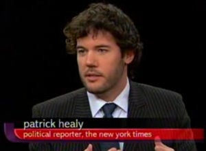 Patrick Healy, New York Times Political Reporter, Headed To Broadway ...