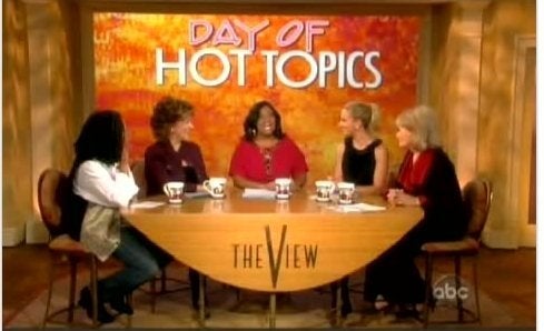 "The View" Ratings: Wins Daytime Election Week, First Total Viewers Win ...