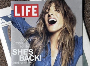 Life Magazine Photo Archive To Be Available To Public Online | HuffPost ...