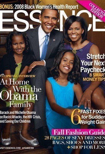 Essence Magazine Dedicates January Issue To Obama | HuffPost Latest News