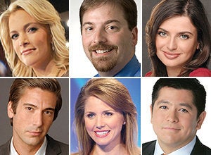 Meet The Next Generation Of TV News Stars | HuffPost Latest News