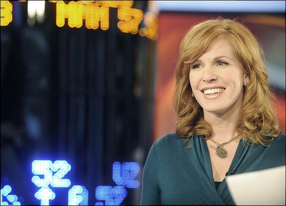 Liz Claman Gets New Start At Fox Business Network | HuffPost Latest News