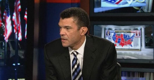 Mark Whitaker Learns The Ropes Of Washington | HuffPost Latest News