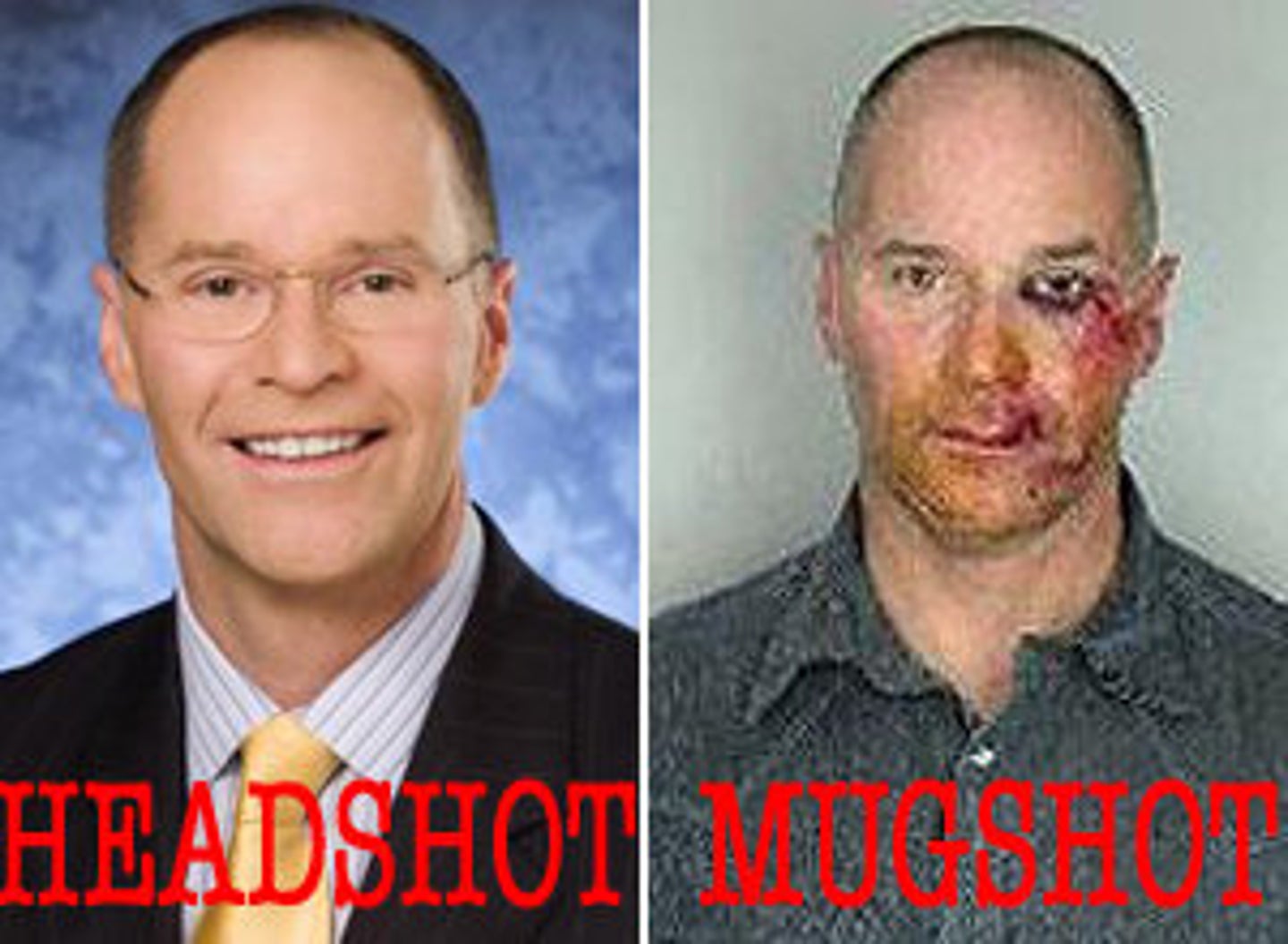 Russell Rhodes, Tampa Fox Morning Anchor, Arrested Following Fight With ...