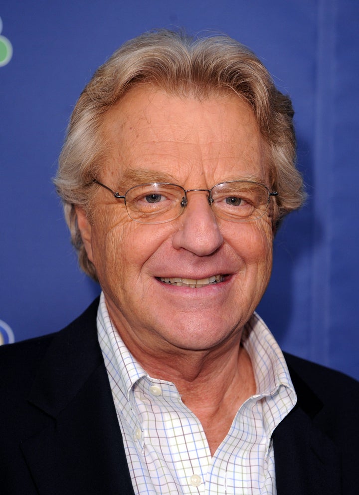 Jerry Springer Out As Host Of "America's Got Talent" | HuffPost Latest News