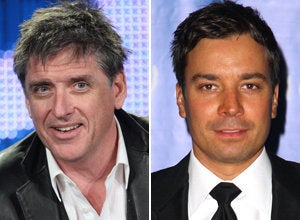 Craig Ferguson "Mostly Not Worried" About Jimmy Fallon Competition ...