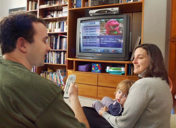 Average American Watching More TV Than Ever | HuffPost Latest News