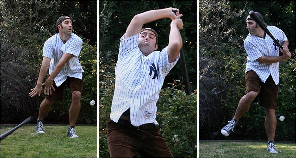 Gary Ryness: YouTube's Baseball-Imitating Sensation | HuffPost Latest News