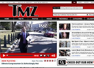 TMZ Turns Its Cameras On Politicians | HuffPost Latest News