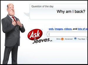 Ask Jeeves Returns: Ask.com Brings Back Butler In UK | HuffPost Latest News