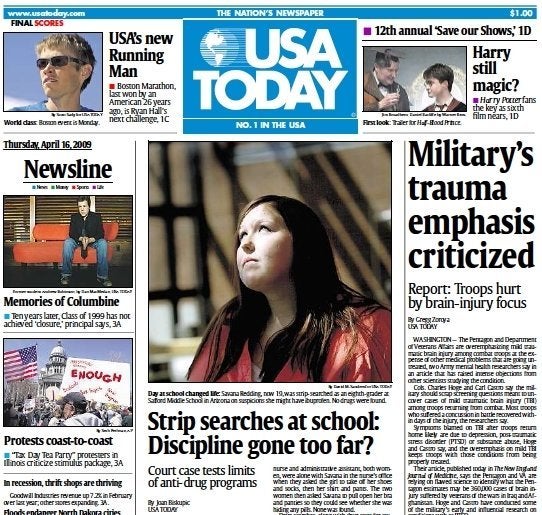 Reliable Sources (and the People Who Love them) | HuffPost Latest News