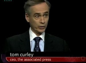 AP CEO Tom Curley Threatens Google: "They Will Not Get Our Copy Going ...