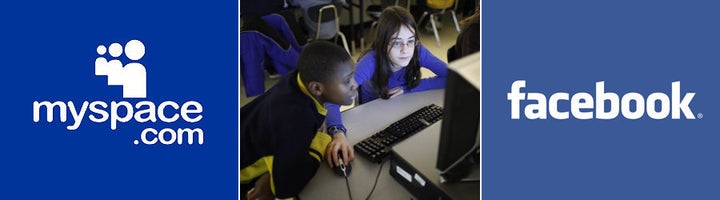 MySpace More Popular Than Facebook Among US Teens: Study | HuffPost ...