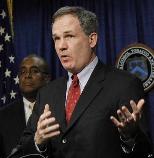 Patrick Fitzgerald Fights Book Publication | HuffPost Latest News