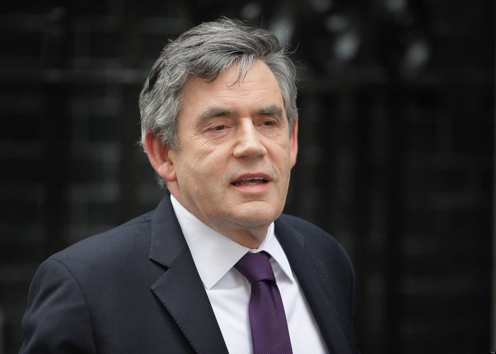 Andrew Brown, Gordon Brown's Brother, Wins Libel Damages From Scottish ...