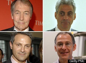 Charlie Rose: I'm "The Fourth Emanuel Brother" | HuffPost Latest News