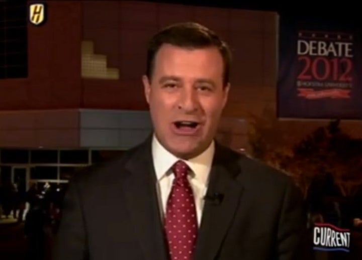 David Shuster Expecting A Baby | HuffPost Latest News