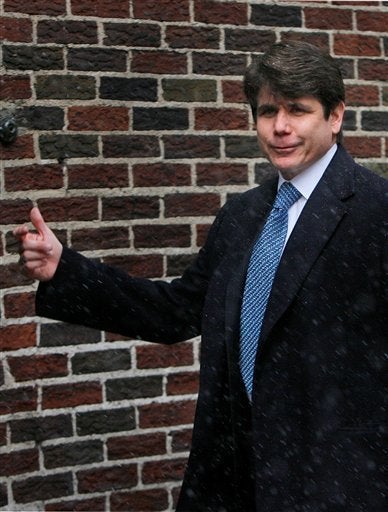 Rod Blagojevich Adds Author to His Resume | HuffPost Latest News