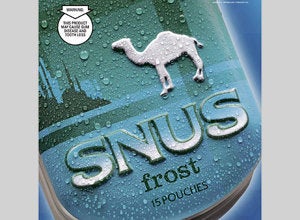 Camel Snus Brings Tobacco Ads Back To Magazines | HuffPost Latest News