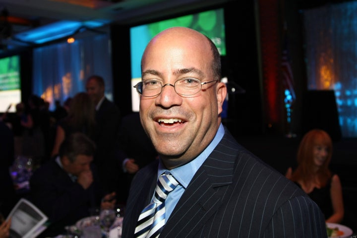 What Will Happen To Jeff Zucker If GE Makes NBC Deal? | HuffPost Latest ...
