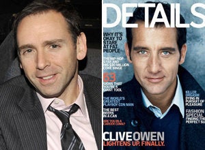 Steven DeLuca Fired As Details Publisher | HuffPost Latest News