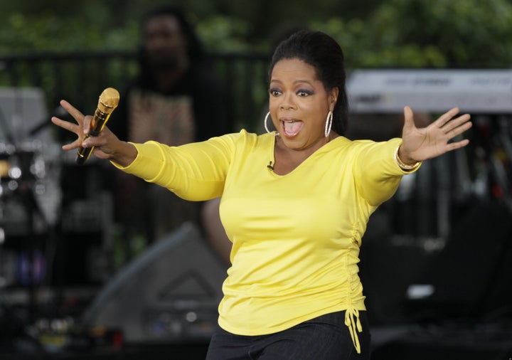 Oprah Giving Up Syndicated Talk Show, Moving to Oprah Winfrey Network ...
