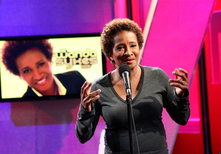 "Wanda Sykes" Debut Ratings Better Than "MadTV," Fall Short Of "SNL ...