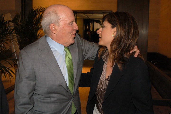 Jack Welch, Maria Bartiromo End BusinessWeek Columns | HuffPost Latest News