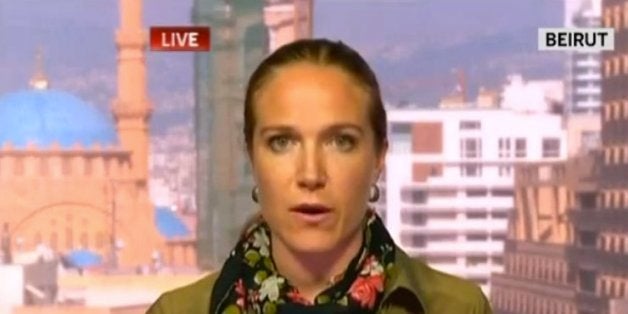 Women Are Covering The Hell Out Of The Syria War -- So Why Haven't You ...